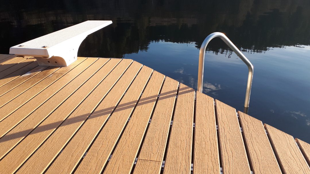 Riptide Marine – Docks, Ramps & Boats