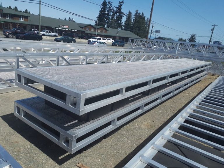 Docks | Riptide Marine