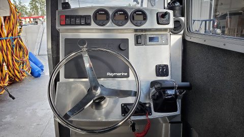 Islander | Riptide Marine