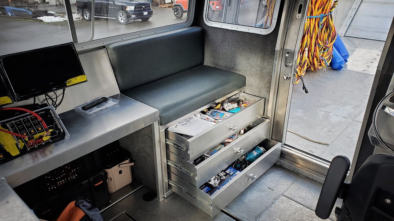 Riptide Marine – Docks, Ramps & Boats