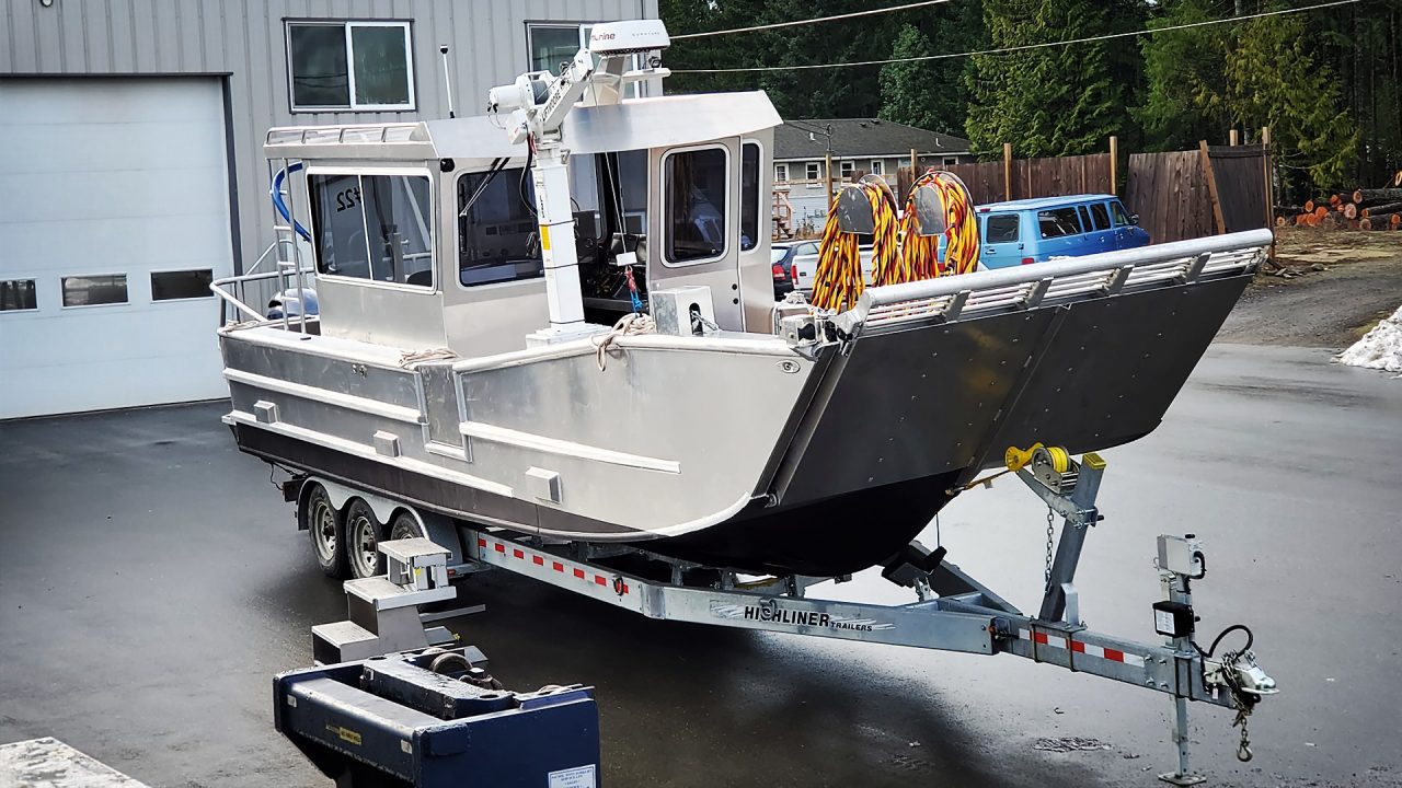 Riptide Marine – Docks, Ramps & Boats