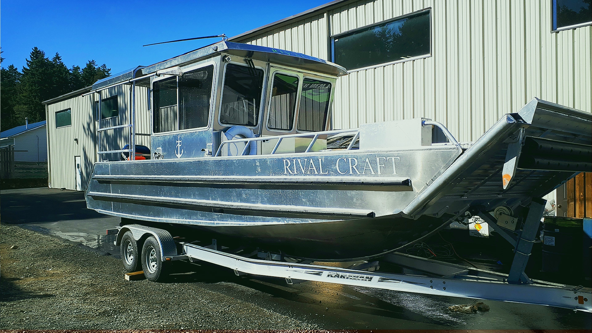 Boats | Riptide Marine