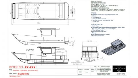 Islander | Riptide Marine