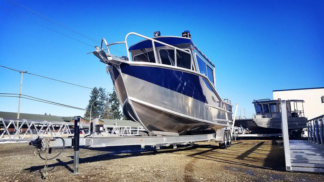 Saratoga (Offshore Boats) | Riptide Marine