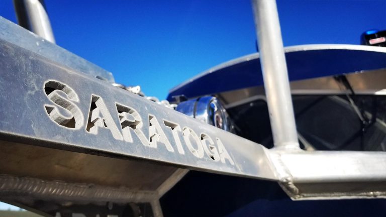Saratoga (Offshore Boats) | Riptide Marine