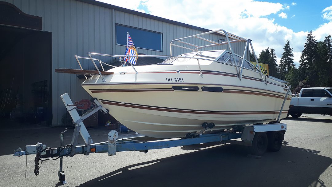 Radar Arches | Riptide Marine