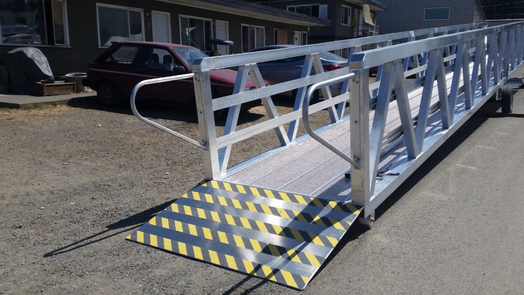Gangways | Riptide Marine