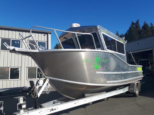 Saratoga (Offshore Boats) | Riptide Marine